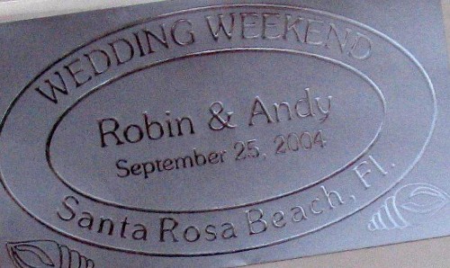 Custom-designed Embossed Seals - www.kcdecorativeseal.com